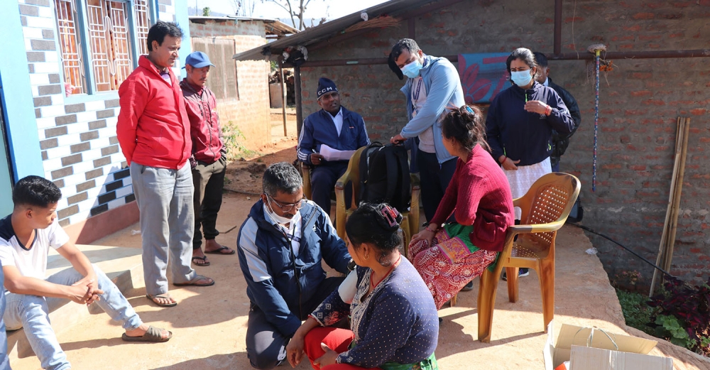 बिहे भोज खाएपछि १५० जना बिरामी, कारण जानेर सबैको होस उड्यो « जनबोली ...