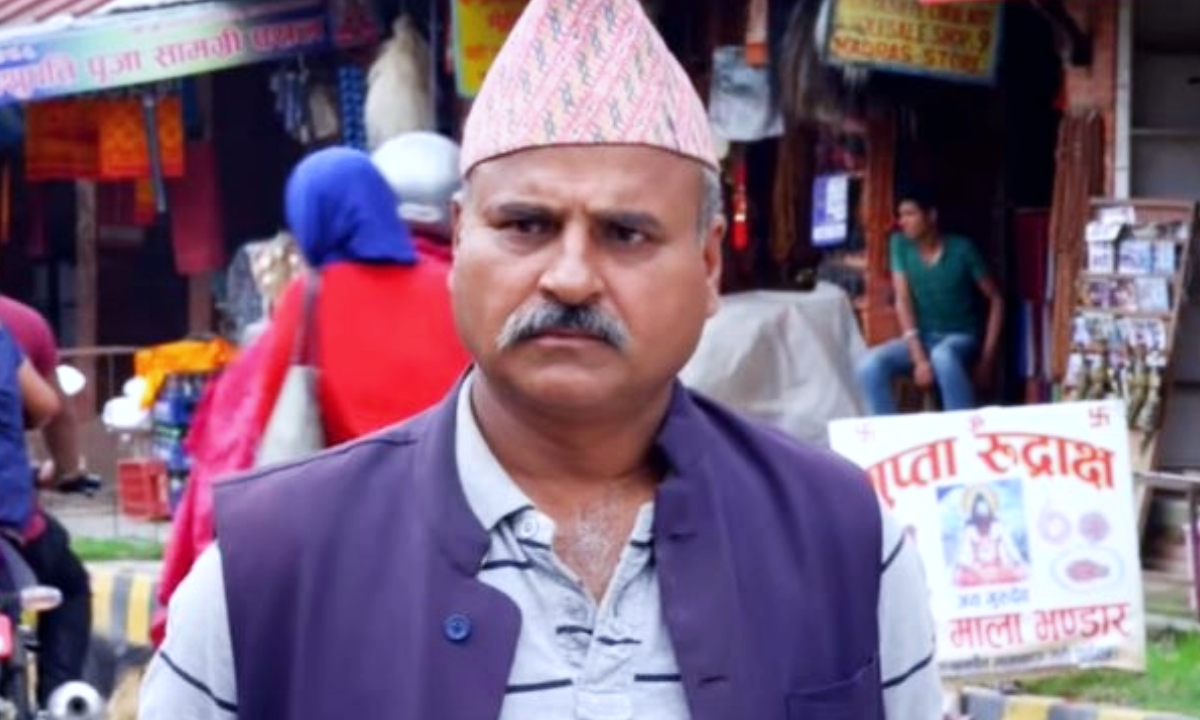 भीरबाट लडेर गम्भीर घाइते कलाकार प्रकाश घिमिरे आइसियूमा, पछिल्लो अवस्था ...