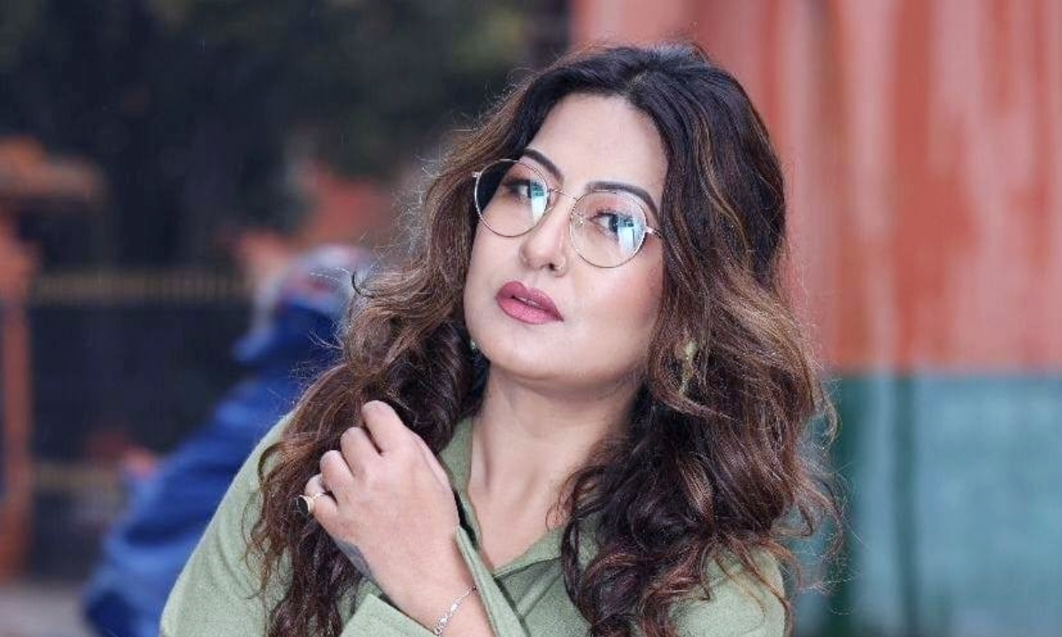 पार्टनरको खोजीमा छिन् मिस नेपाल २००० उषा खड्गी "यस्तो छ डिमाण्ड" जनबोली न्यूज नेटवर्क प्रा. लि