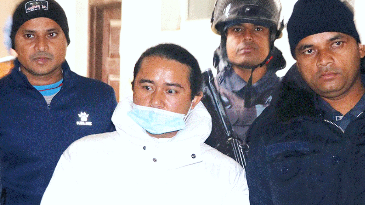 बालयौन दुरुपयोगमा रामबहादुर बम्जन दोषी ठहर जनबोली न्यूज नेटवर्क प्रा. लि