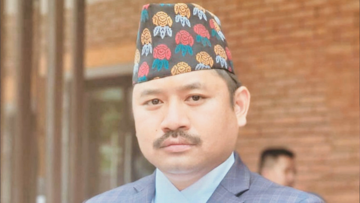 एक सातापछि धरौटी बुझाएर छुटे दिपेश पुन जनबोली न्यूज नेटवर्क प्रा. लि