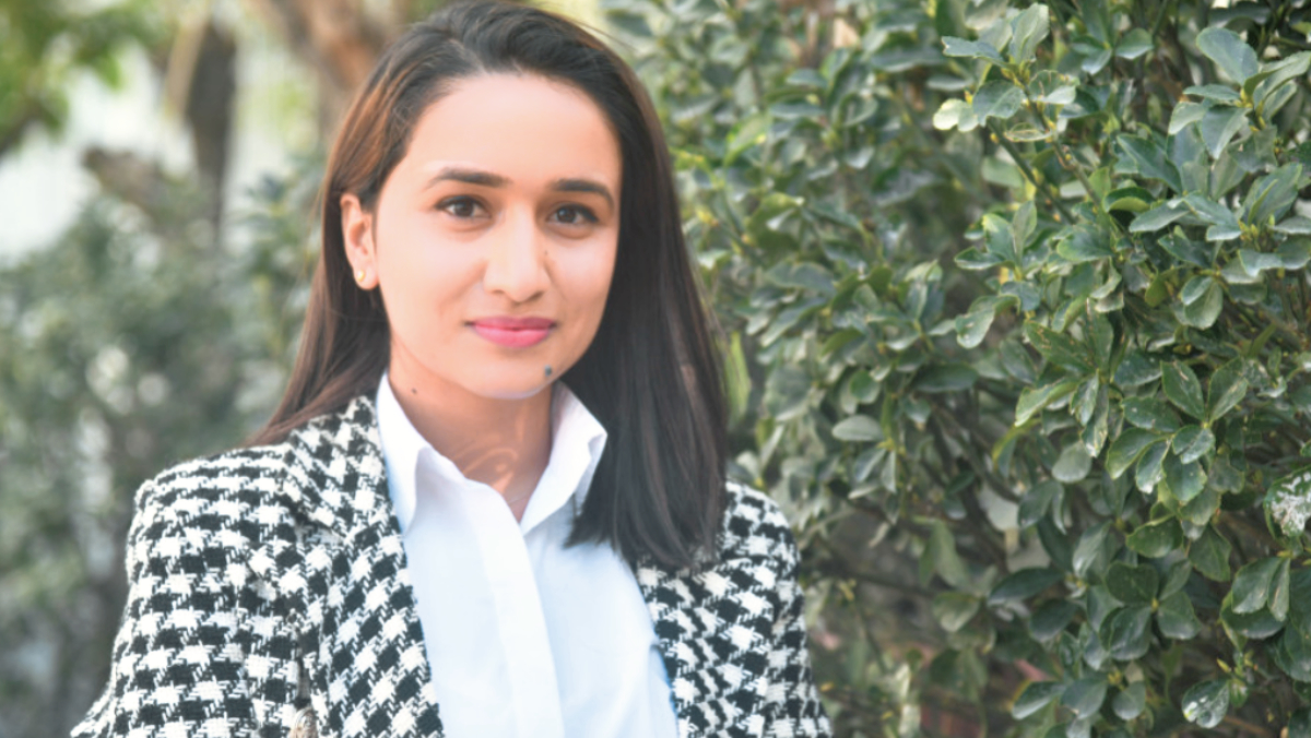 कानून र परराष्ट्रमा नाम निस्केरपनि छोडेकी पूजा मानवअधिकार अधिकृतमा टपर ...