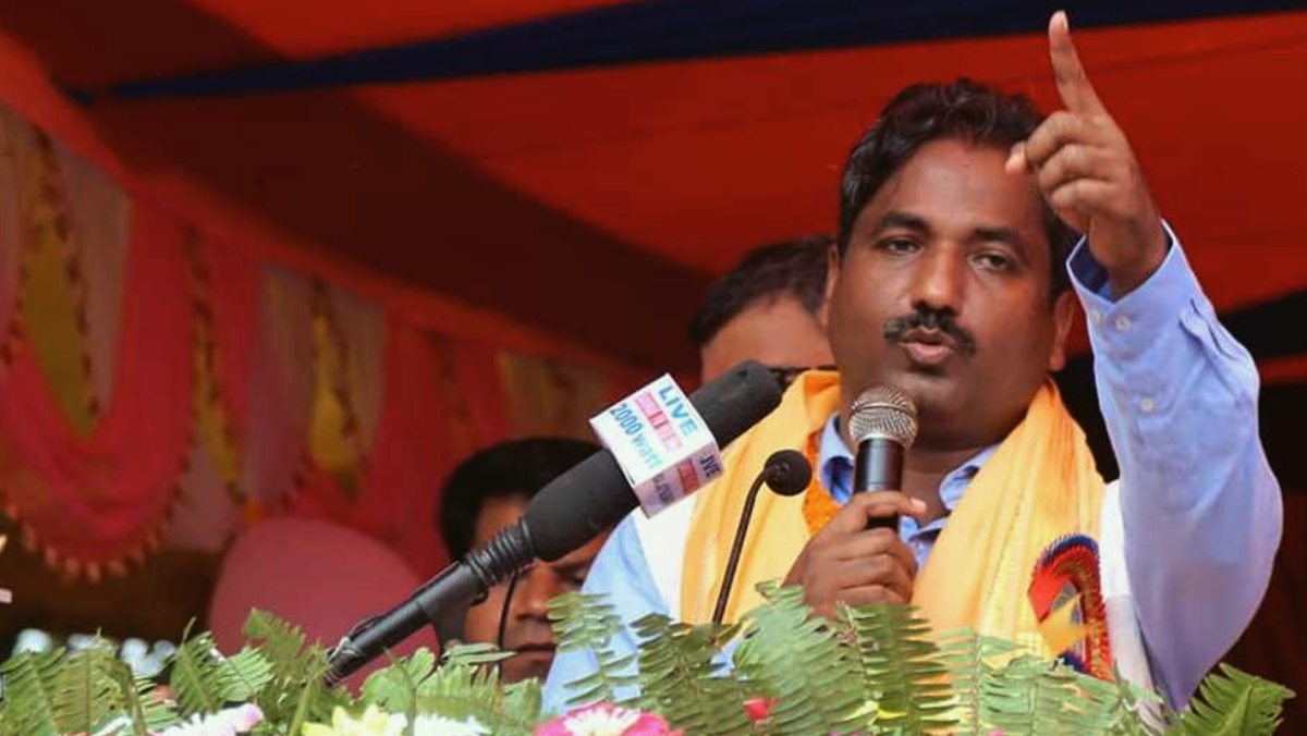 प्रभु साहद्वारा तेस्रो जनआन्दोलनको घाेषणा: अहिलेका शासकले व्यवस्थामाथि ...