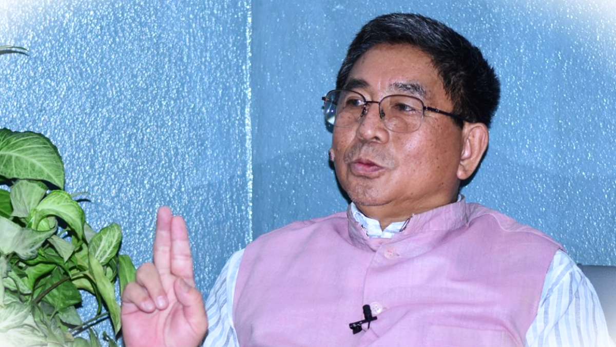 अशोक राई नेतृत्वमा यस्तो बन्यो नयाँ जसपा, पारस साहपनि अशोकसँगै ...