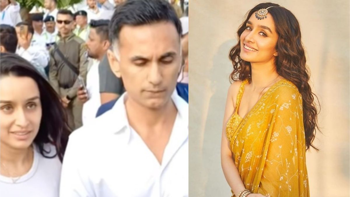 राहुल मोदीसँग प्रेम सम्बन्धमा अभिनेत्री श्रद्धा कपुर जनबोली न्यूज ...