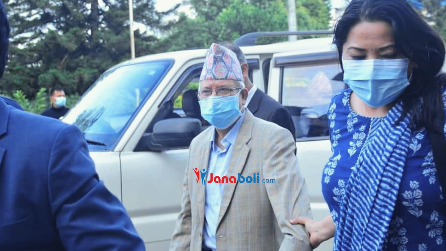 बिरोध र रामकुमारी झाँक्री हार्दा माधव नेपालको हर्ष बढाई जनबोली न्यूज ...