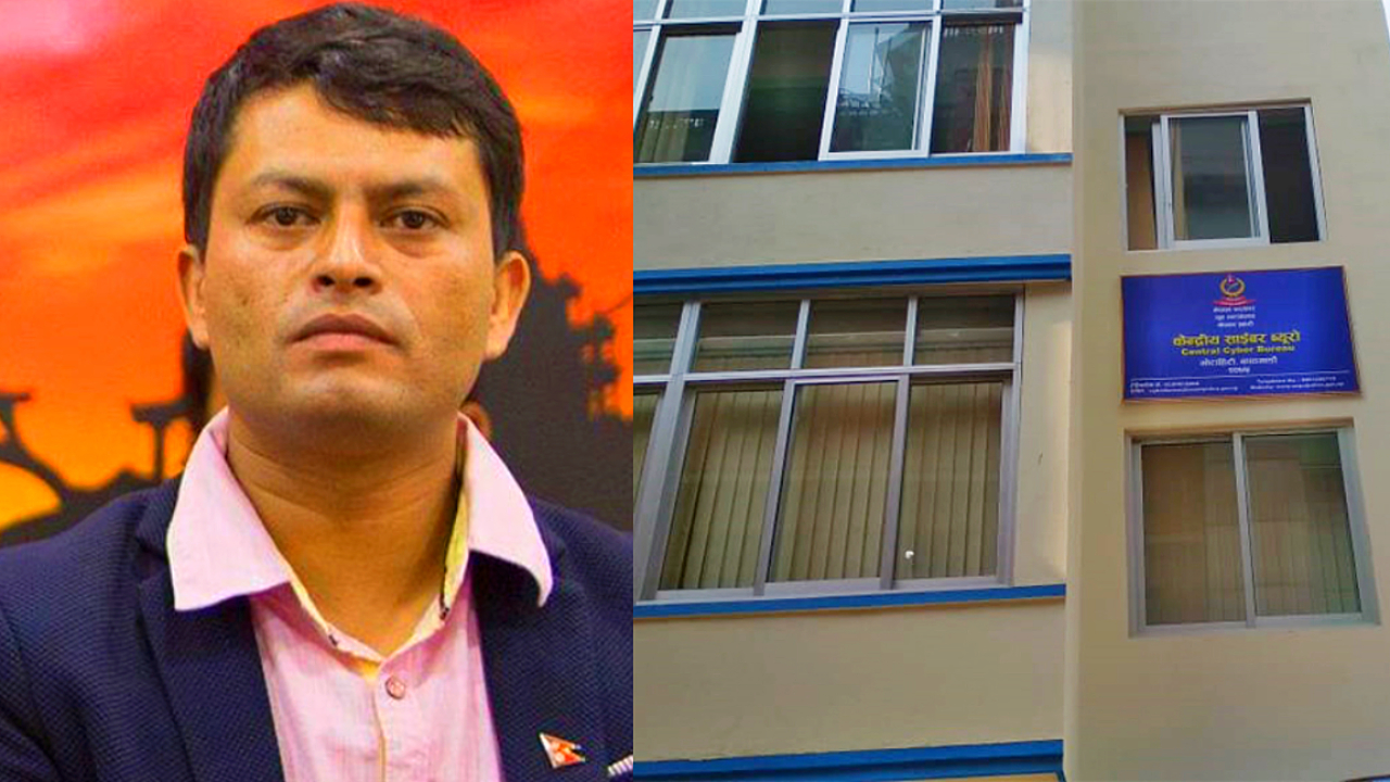 गणेश बस्नेत पक्राउ गर्ने तयारी छैन, उजुरी परेकाले सोधपुछ मात्र गर्न ...