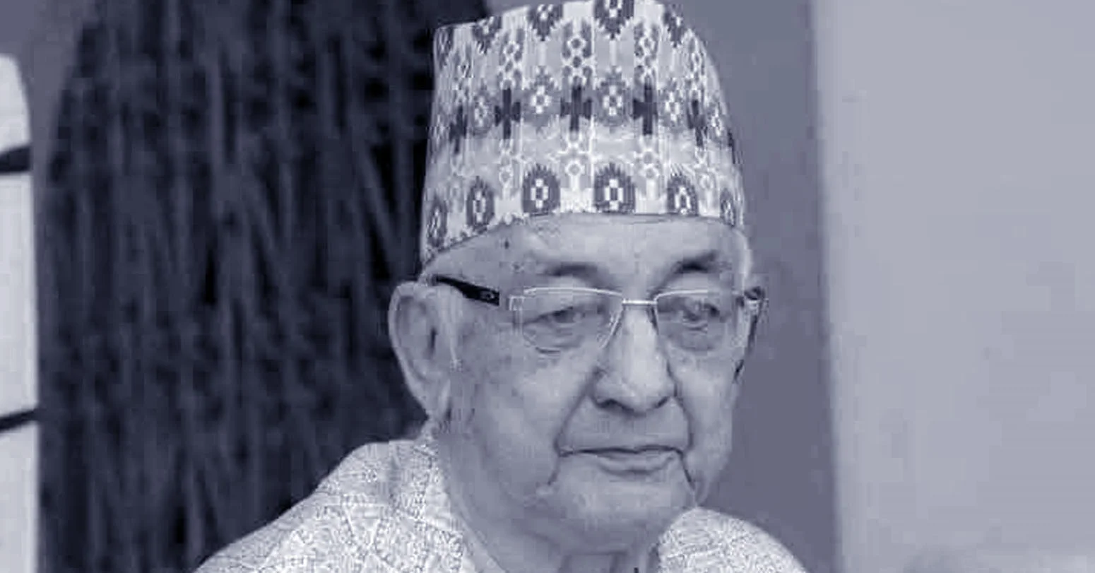 कांग्रेसका अग्रज नेता रामबहादुर बस्नेतको निधन, आज शोक विदा ! जनबोली न्यूज नेटवर्क प्रा. लि