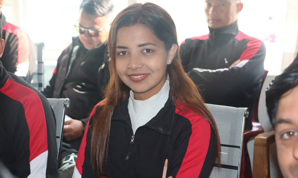 स्ववियु चुनावमा एमालेको छलाङ : मिर्मी बहुमुखी क्याम्पसमा मुना न्यौपाने ...